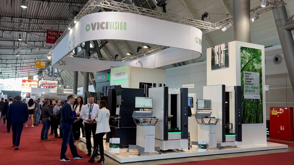 Control 2023 - VICIVISION stellt Messe-Highlights vor - VICIVISION