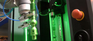 Optical measuring machines