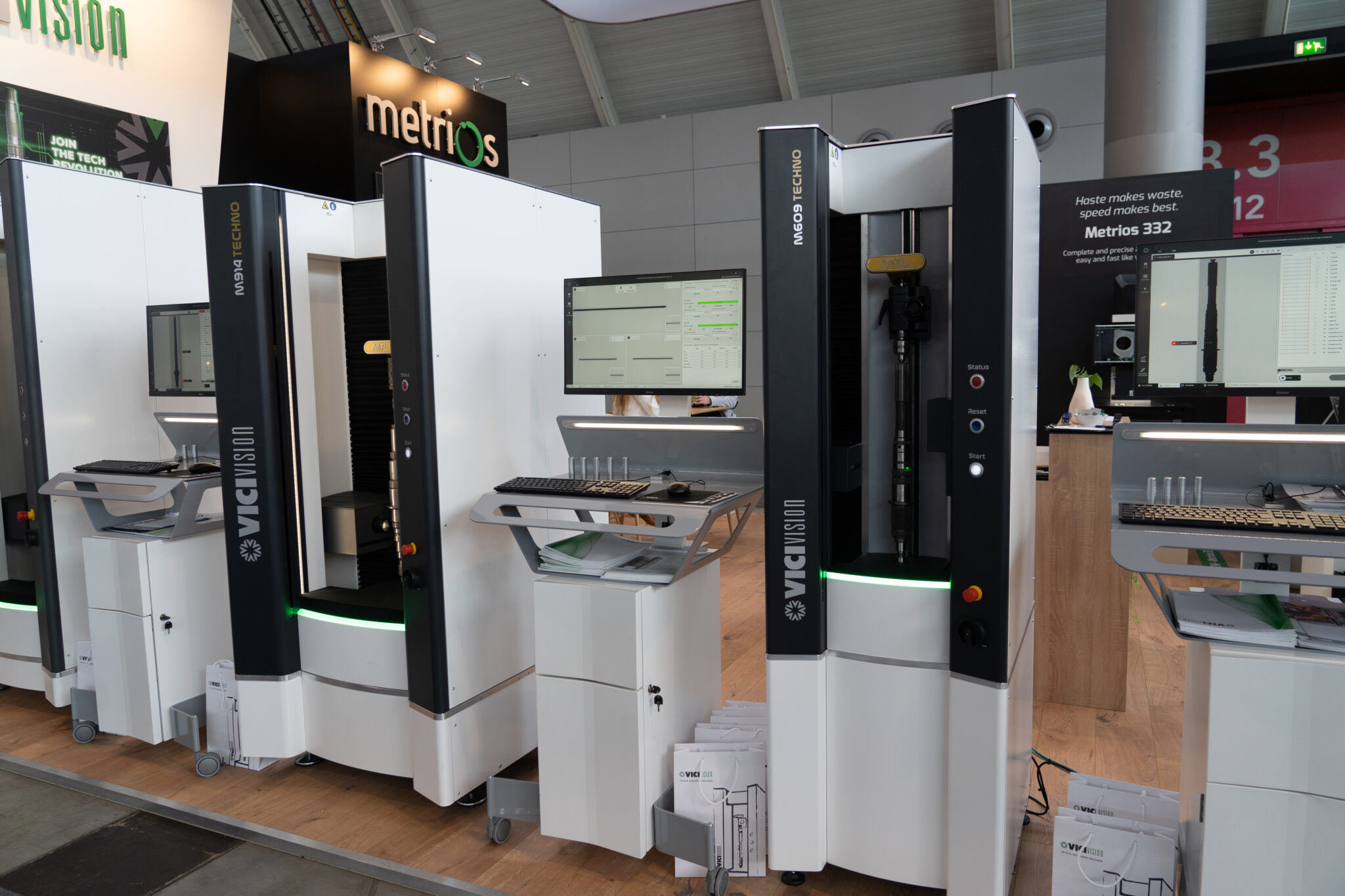 Innovation trifft Preis-Leistung - INTEC 2025 - VICIVISION