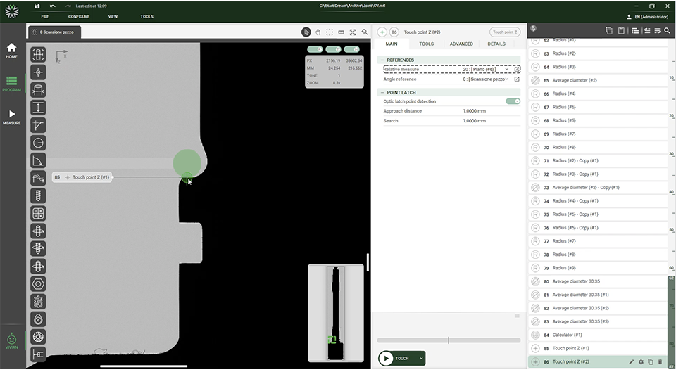 dream software VICIVISION