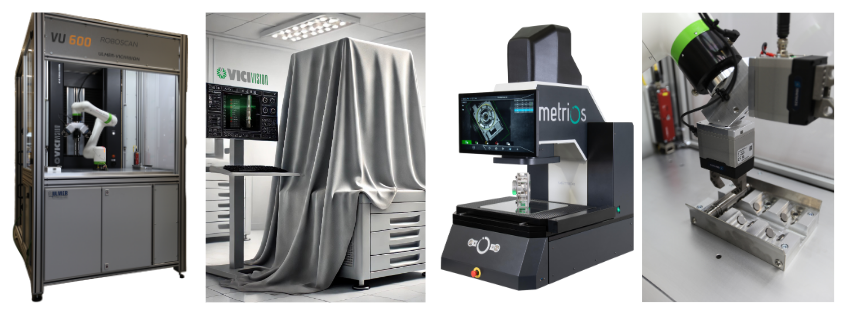 Innovation trifft Preis-Leistung - INTEC 2025 - VICIVISION